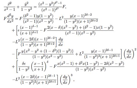 Solving A Differential Equation With A A Constraint Equation