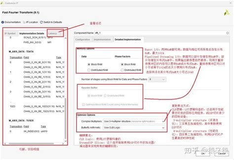 vivado fft ip核全解析。 知乎