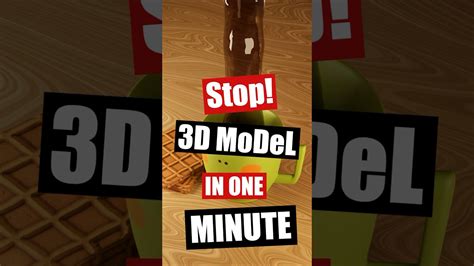 Quick Glass Material In Blender Blendertutorial 3dmodeling 3dart