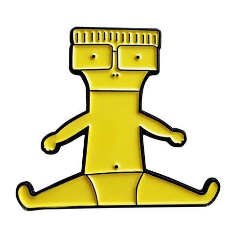 Rock Band Descendents Don T Grow Up Enamel Pin Distinct Pins