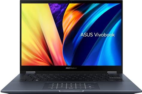 Asus Vivobook S Flip Tn Qa Lz W Modr Notebook V Predaj