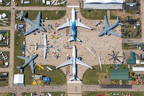 The Greatest Air Show On Earth