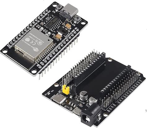 DUBEUYEW ESP32 ESP32S Development Board 30Pins CH340 2 4 GHz WiFi Bluetooth Dual Core For
