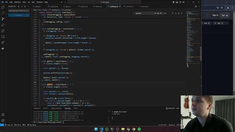 Typescript Programming Set Up A Nodejs Api And A Custom React Hook