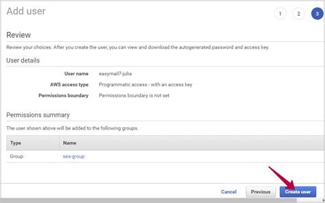 How To Use Amazon Ses Api To Send Bulk Emails G Lock Easymail7