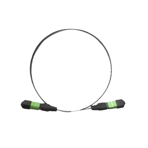 8 Core12 Core24 Core Mpomtp Lc Optical Fiber Patch Cords Buy Mpo
