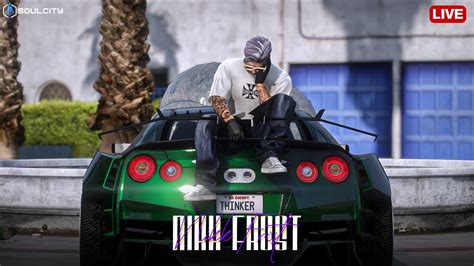 Nikk Frost Soulcity By Echo Rp🚀 Gta5 Rp Soulcity Lifeinsoulcity Gta Roleplay Youtube