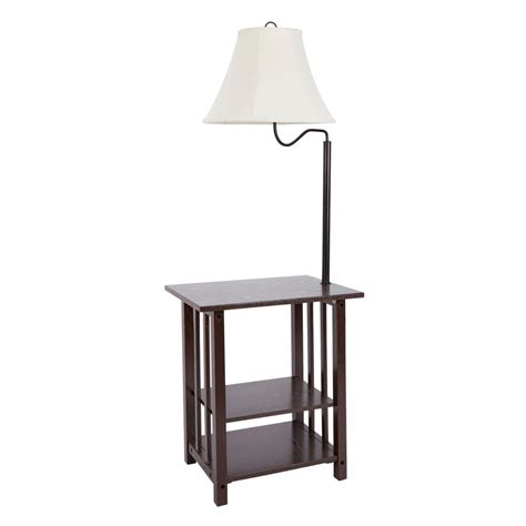 Reasons To Buy End Tables With Lamps Attached Warisan Lighting