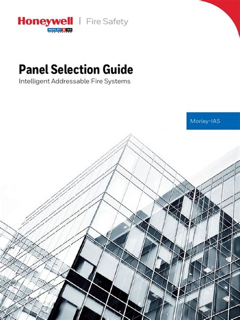 Hmias Panel Selection Guide Pdf Computer Engineering Electronic Engineering