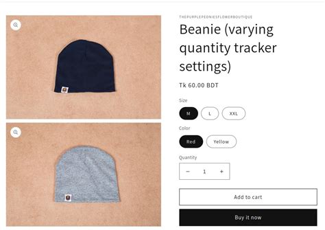 How To Add Variant Selector In Shopify On Product Details Pages In 2025