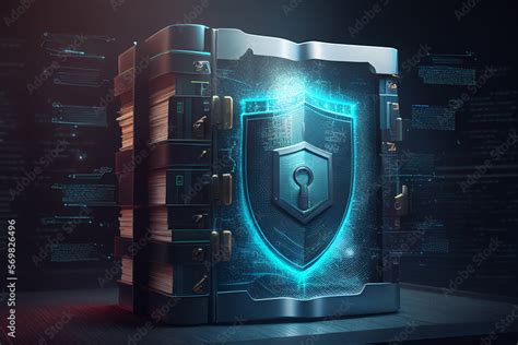 cyber security privacy and data storage protection document