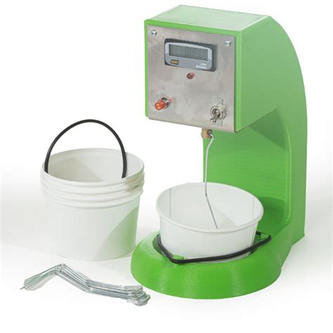 Gel Timer Basic Version Qualitest