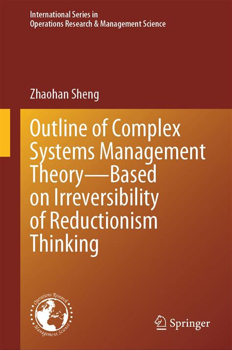 Outline Of Complex Systems Management Theory― Based On Irreversibility