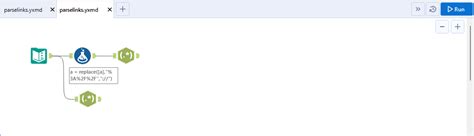 Solved How To Show Same Alteryx Dataflow In Two Separate Alteryx Community