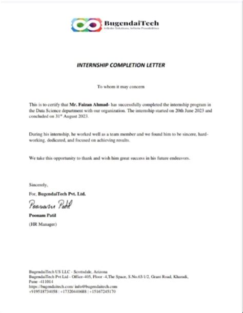 faizan ahmad on linkedin internshipjourney newbeginnings