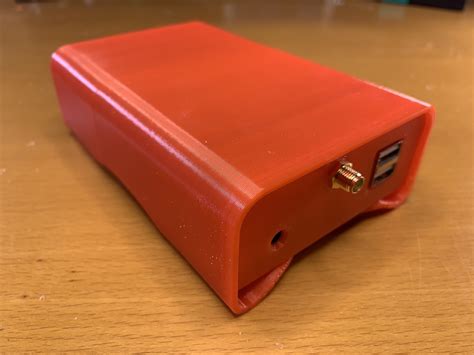 Pine64 A64 A64 Case By Hn3000 Download Free Stl Model