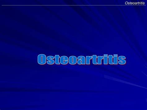 Osteoartritis Morelia Centeno Udocz