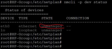 Networking State Is Disconnected And Connectivity Is Unknown In Ubuntu 22 04 Ask Ubuntu