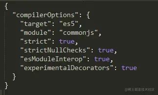 vue js项目中引入ts混用一安装typescript及loader 二安装vue property decor 掘金
