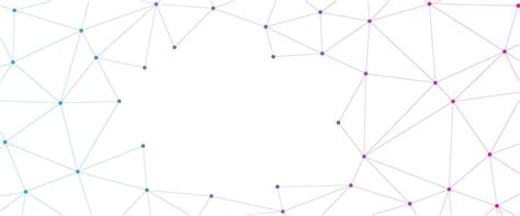 Geometric Background And Connecting Dots And Lines Global Network Connection Digital