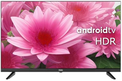 LCD TV LED Smart HAIER 32 Smart TV DX 2