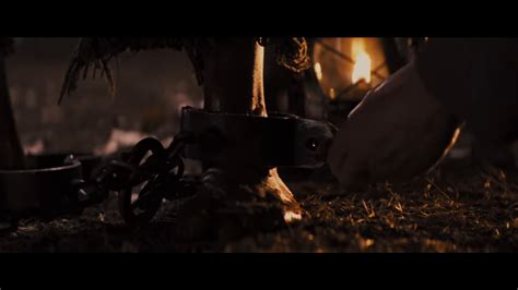 There Is A Scene In Django Unchained In Which The Protagonist Playing Django Is Unchained This