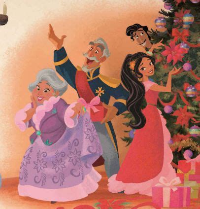 Elena Of Avalor Navidad Disney