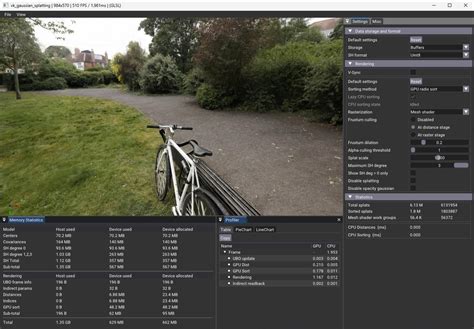 nvidia gtc25 real time gpu accelerated gaussian splatting with nvidia