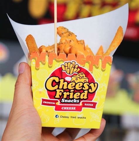 Cheesy Fried Snacks สาขา กู้กู ภูเก็ต Home