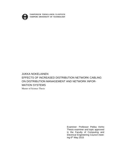 Earth Fault Detection Methods Earth Faults In Medium Voltage Networks