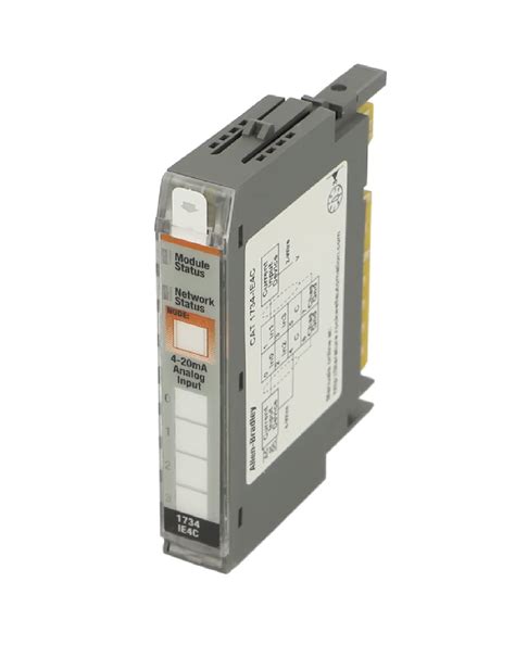 IE C Allen Bradley POINT I O Channel High Density Current Input
