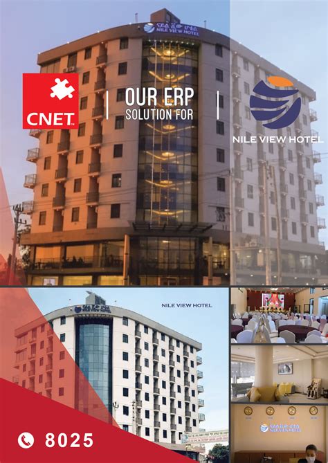 Nile View Hotel Cnet Software Technologies Plc የኢትዬጵያ