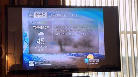 Twc Intellistar 2 Jr Janesville Wisconsin 2 26 2025 Youtube