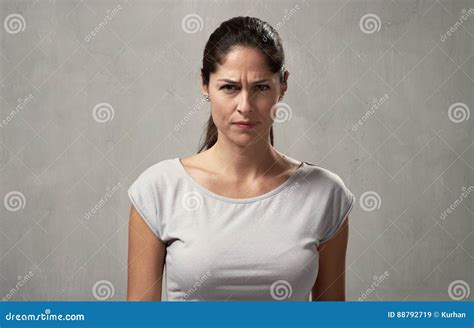 Misunderstanding Girl Stock Image Image Of Comprehension 88792719