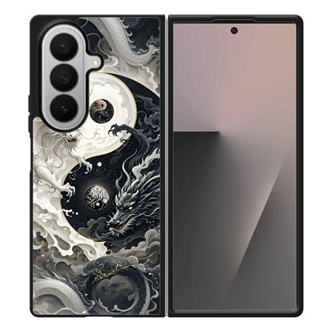 Jual Casing Hp Hybrid Case Samsung Galaxy Z Fold 7 6 5 4 3 Se Yin Yang