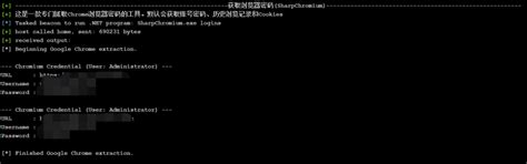 分享一个好用的cobaltstrike插件 谢公子的插件 csdn博客