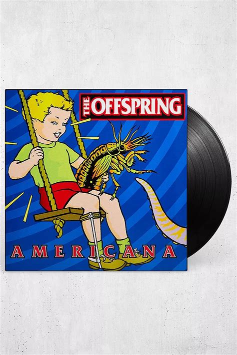 The Offspring Americana Lp Urban Outfitters Uk