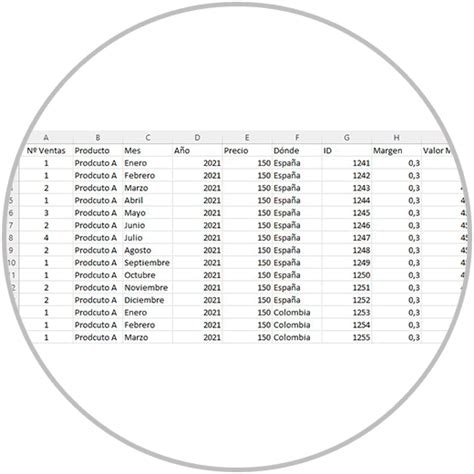 Cómo extraer datos de una celda en Excel Extraer texto de una celda Excel Solvetic