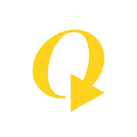 Qtrac Logo Svg Real Company Alphabet Letter Q Logo