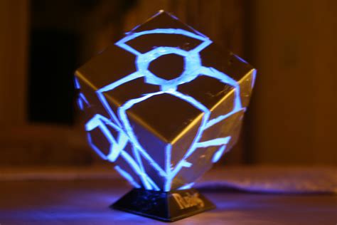 My LED Cube Instructables