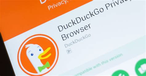 Duckduckgo Now Says It Will Block Microsoft Trackers
