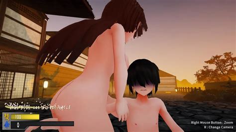 Oedo Trigger Game Hentsi