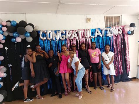 Grade 7 Class Of 2022 Of W A W A Lewitt Primary School