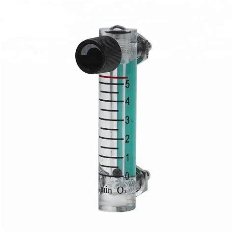 Lzm 6t O2 Portable Low Flow Oxygen Flow Meter Used Grandado