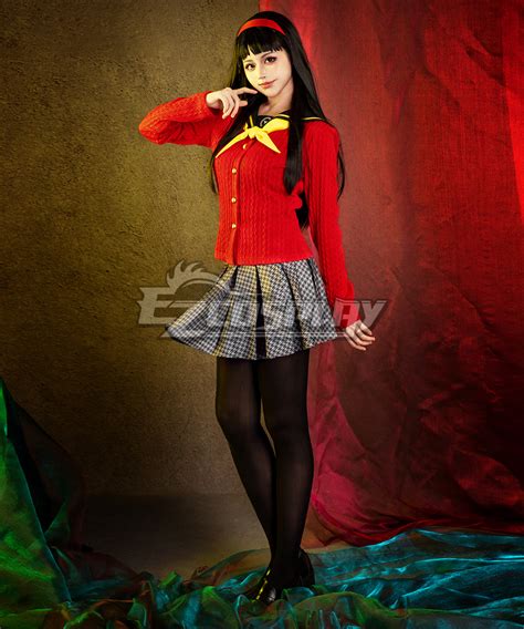 Persona 4 Yukiko Shadow