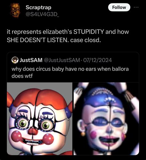 Pin By Sam Eye On Fnaf Fnaf Fnaf Memes Fnaf Funny All For One