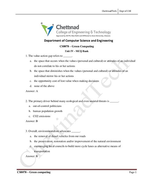 fillable online cs8078 green computing question bank slideshare fax