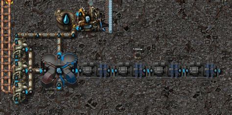 Turbines Reloaded Factorio Mods