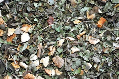 Jesters Lemon Mint Herbal Infusion Organic Lemon And Mint Artisan Handcrafted Herbal Tea