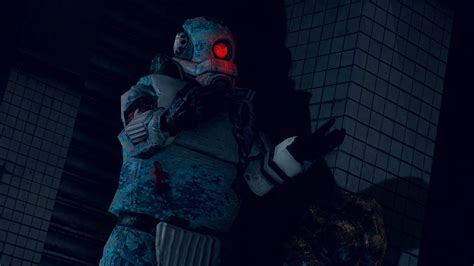 Entropy Zero 2 Clone Cop By Usernamehere2003 On Deviantart